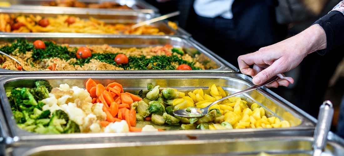 Buffetlounas - Ravintola Talonpöytä, Kuusamo